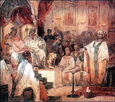 The Council of Ephesus
