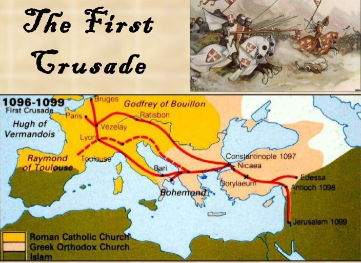 FIRST CRUSADE
