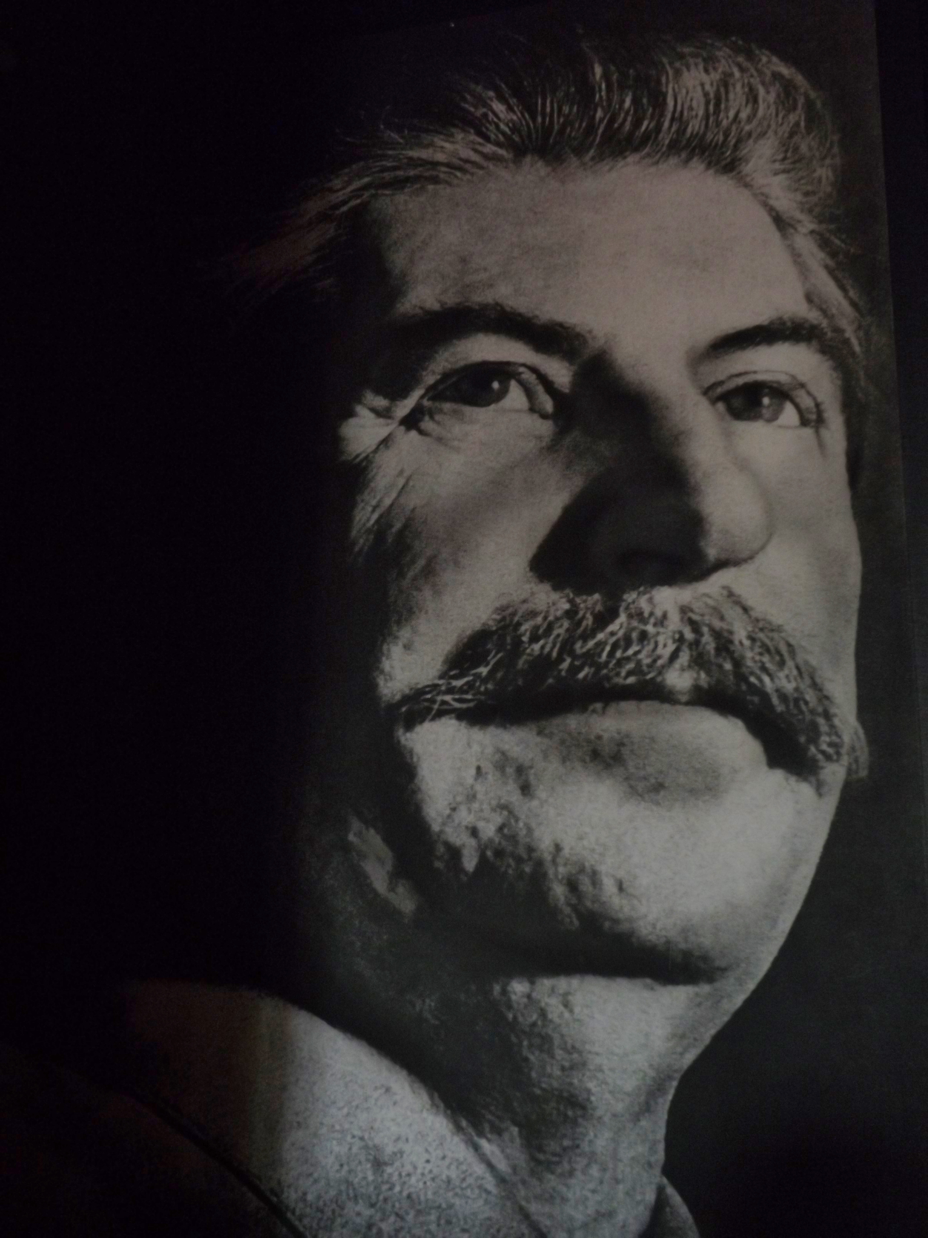 FATHER OF COMMUNISM JOSEPH STALIN