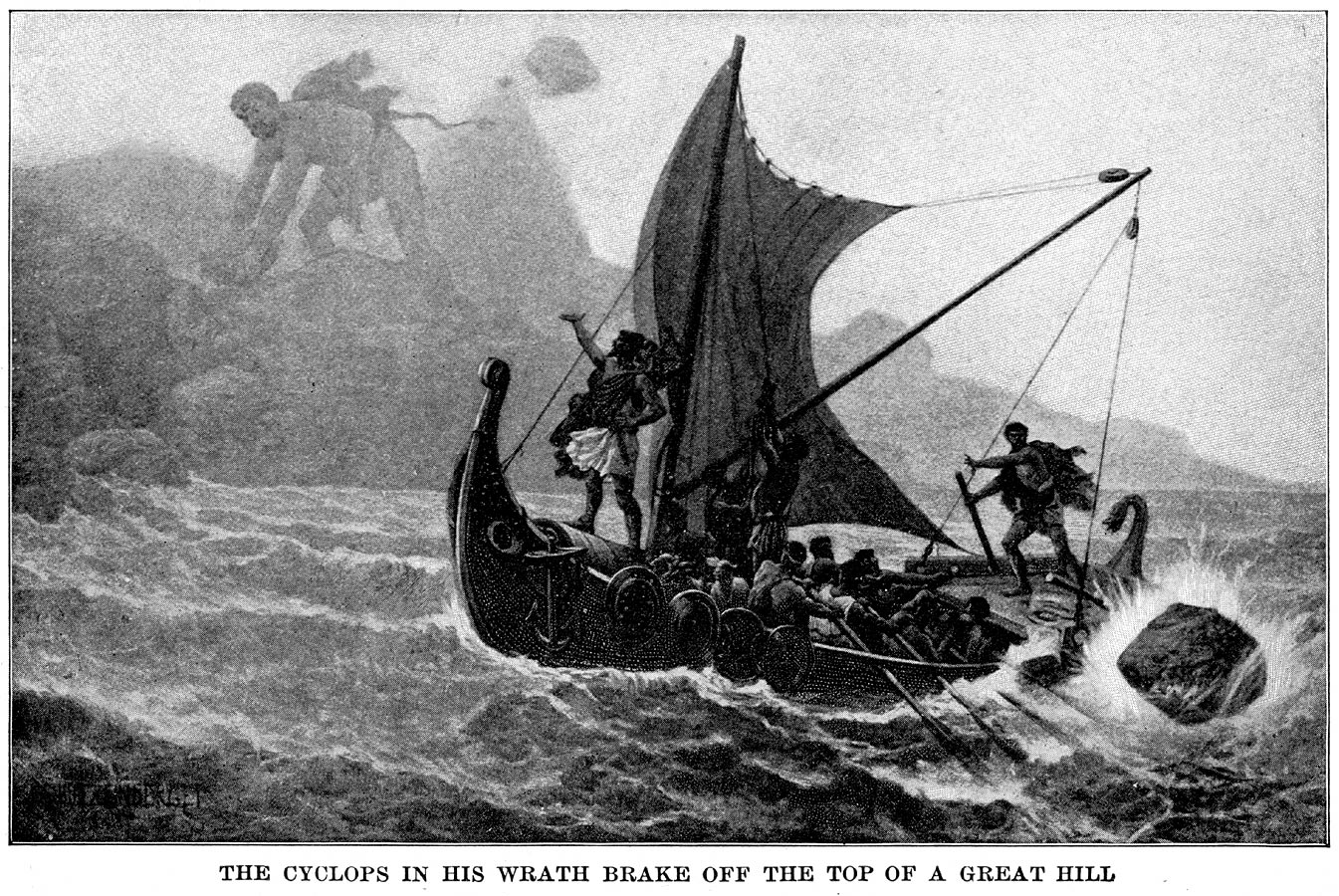 The Odyssey Research