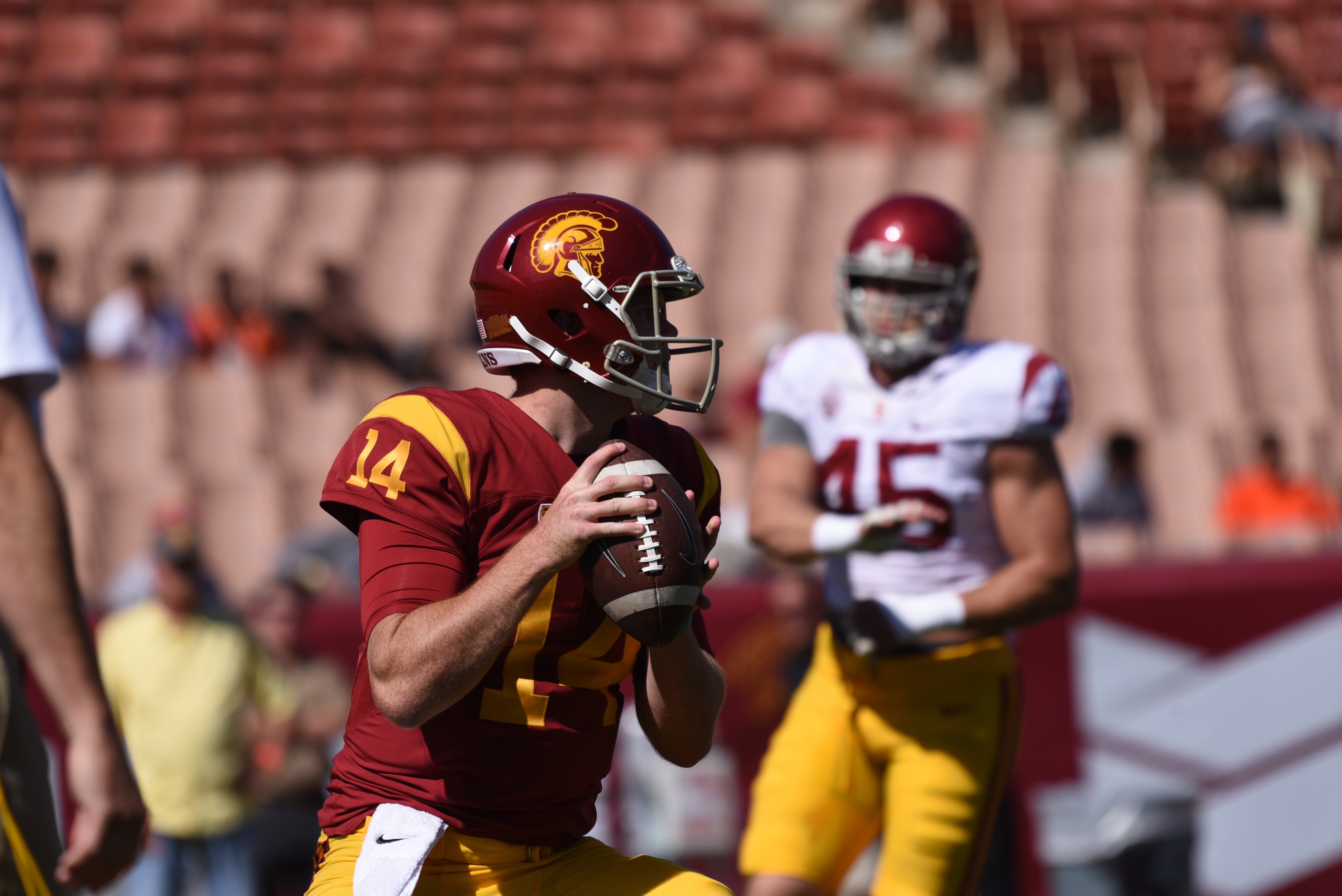 USC Spring Game 2016