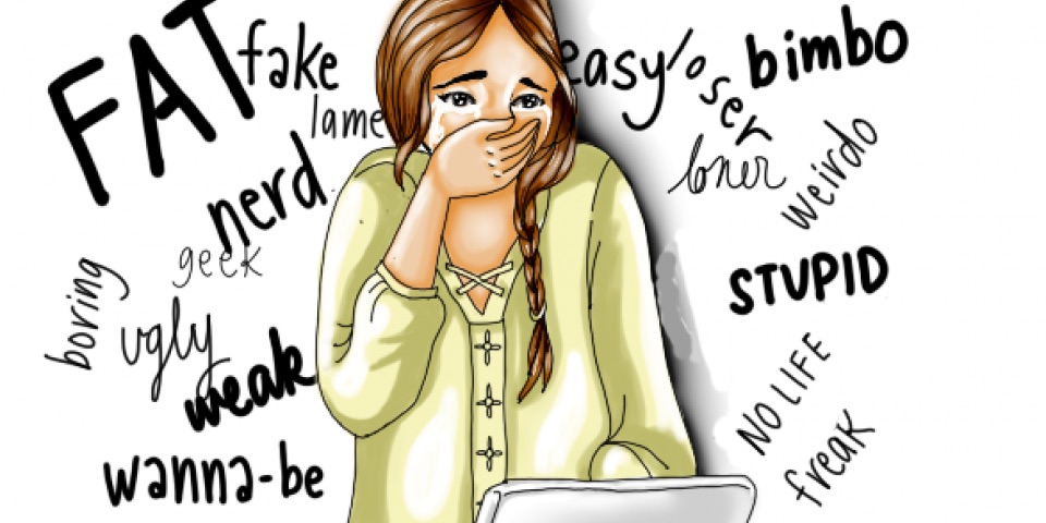 Cyber-bullying