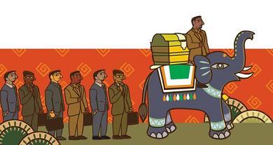 Persistence of Caste in India