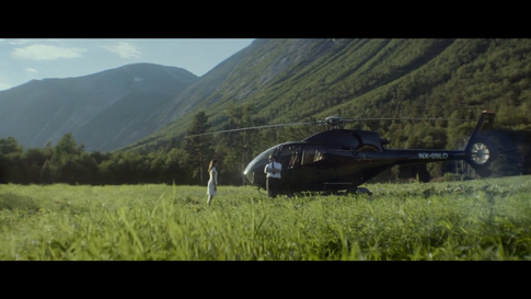 Ex Machina Analysis