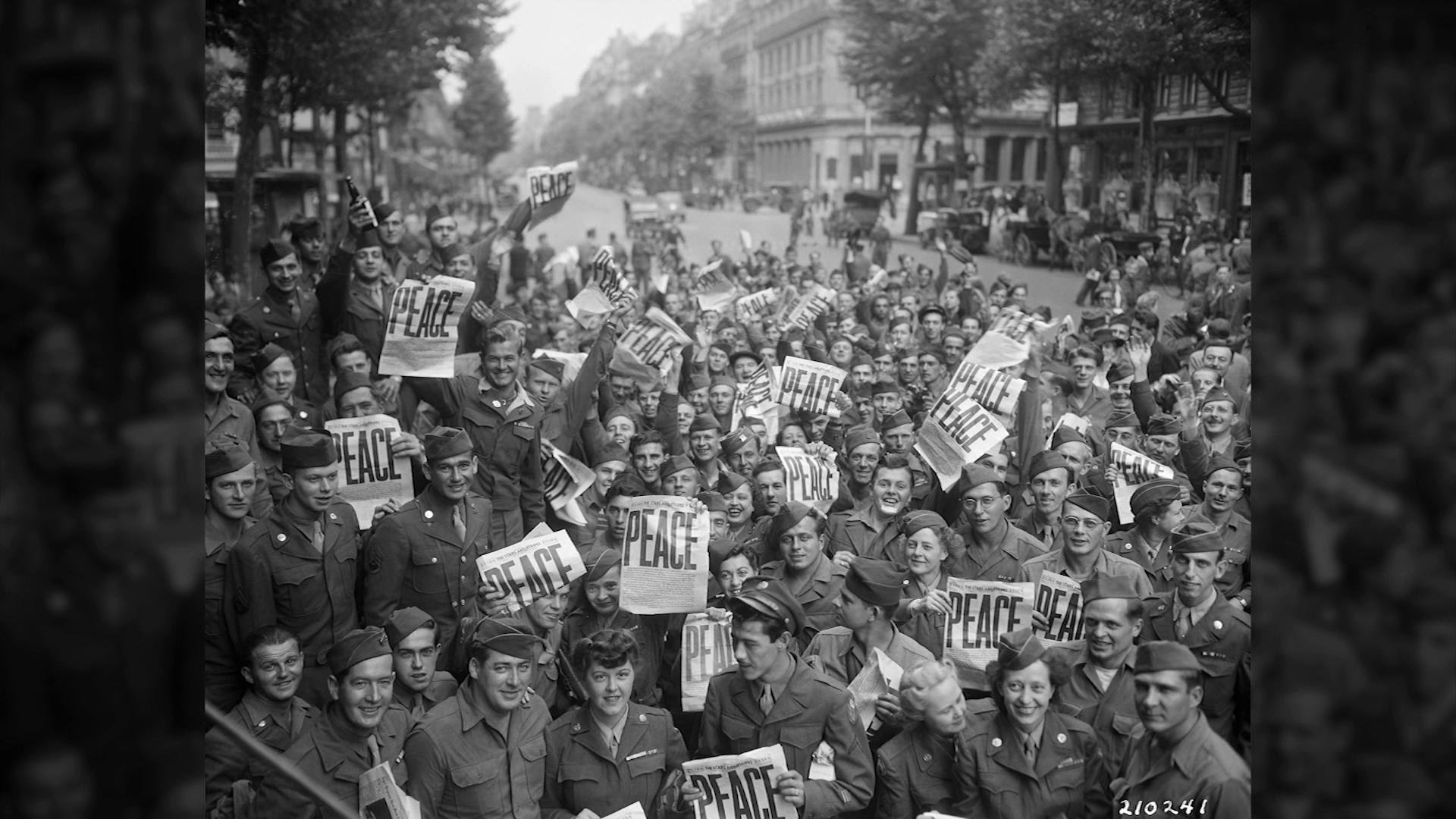 World War II Assessment