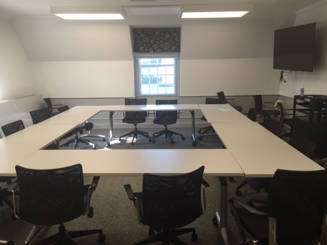 The Lucy Robbins Welles Library