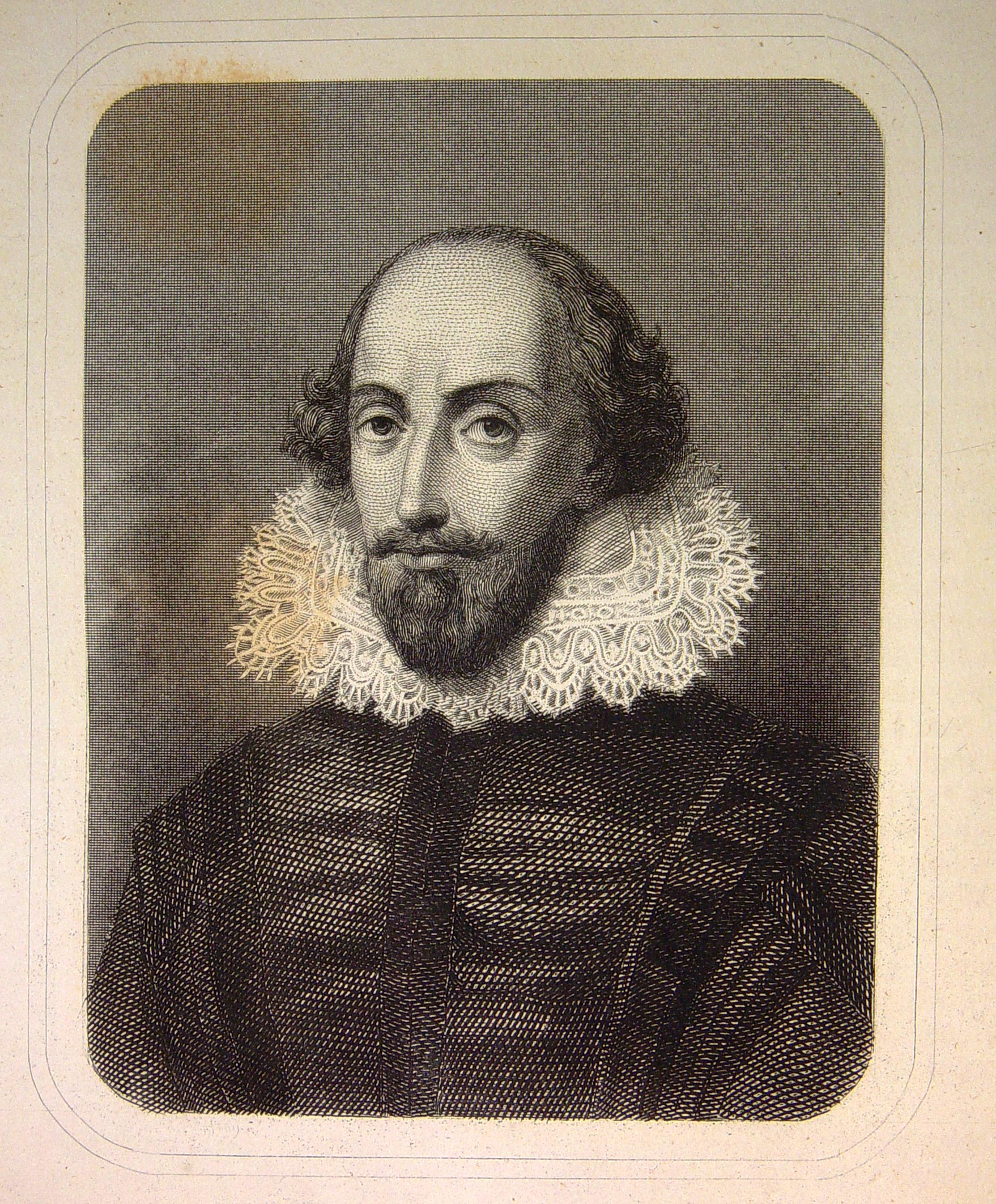 Shakespeare's Life and Career