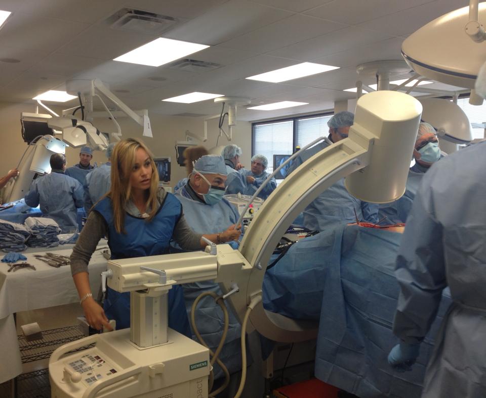 Surgical C-Arms & Imaging Services, LLC