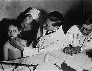 Dr. Josef Mengele