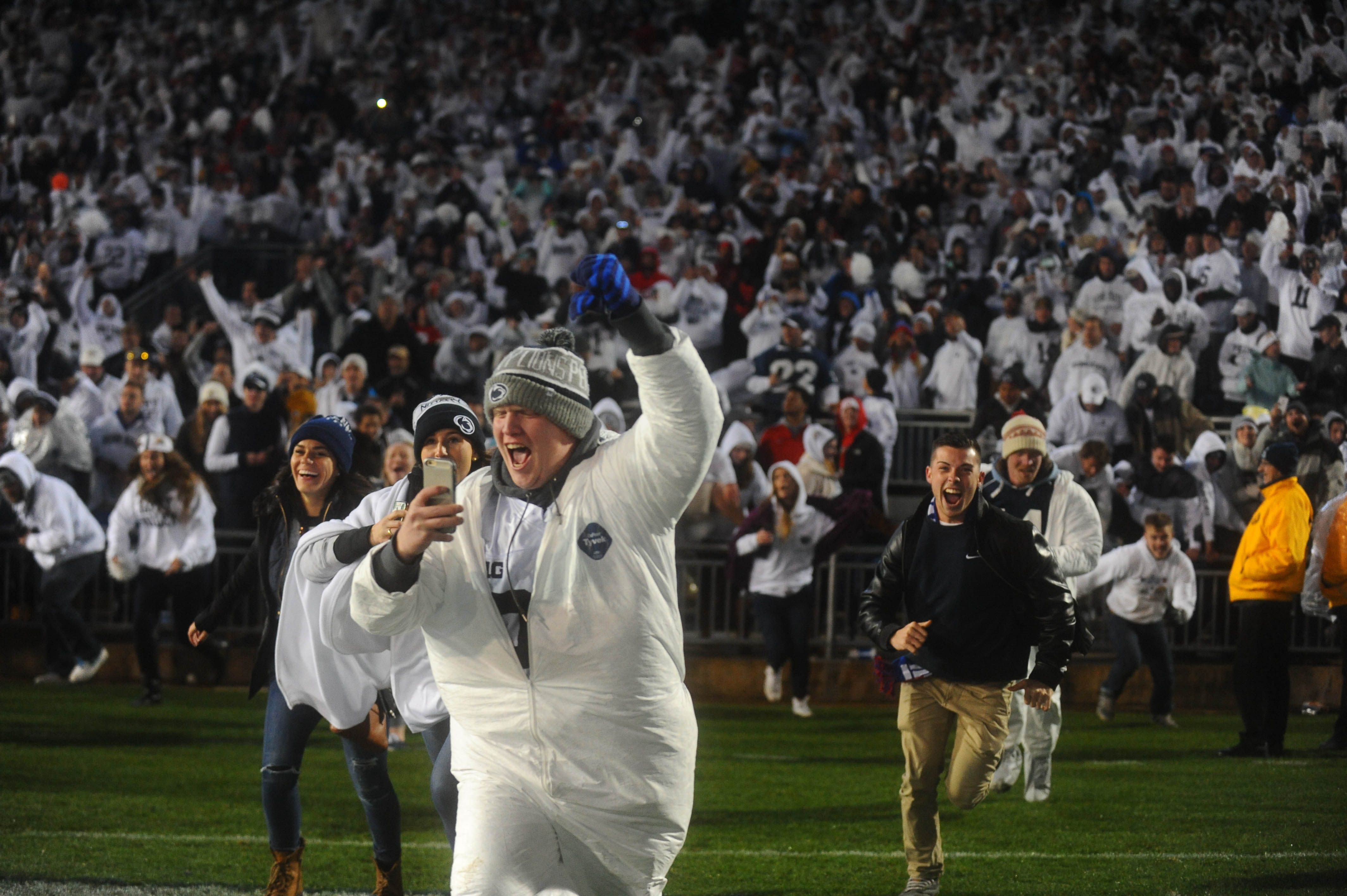 Penn State's journey to the Big Ten Championship game