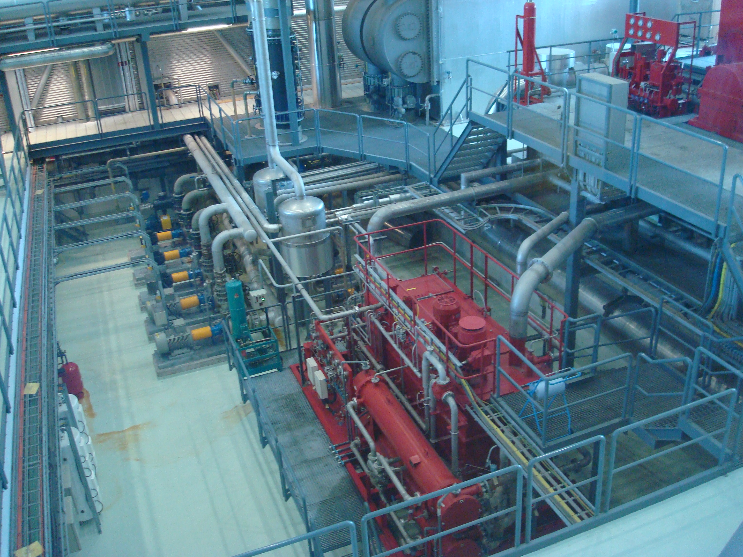 The Use of Geothermal Energy