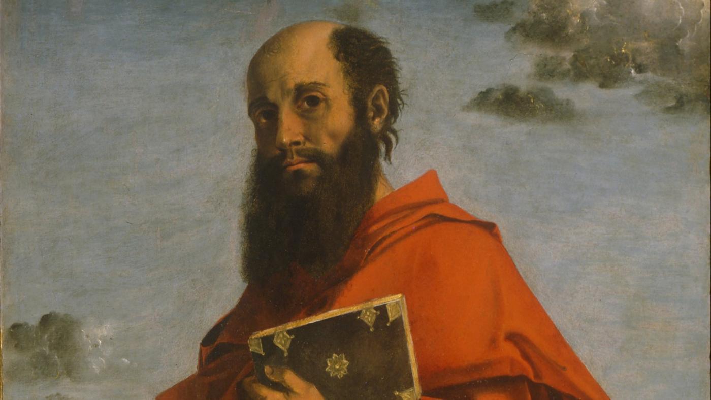 Saint. Paul the Apostle