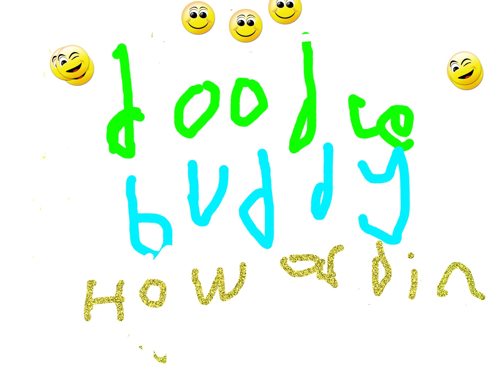Doodle Buddy Review