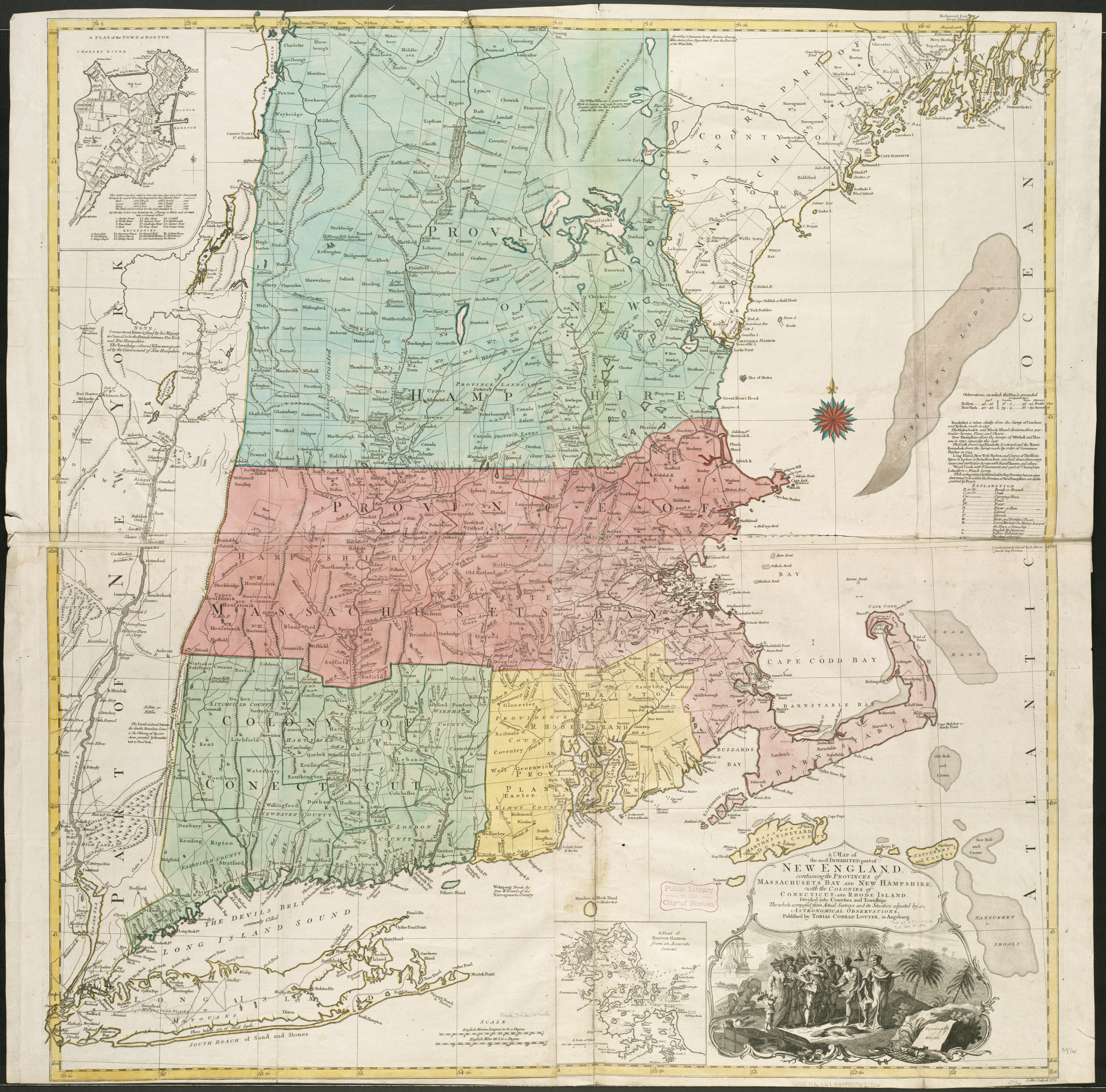 Connecticut 1636