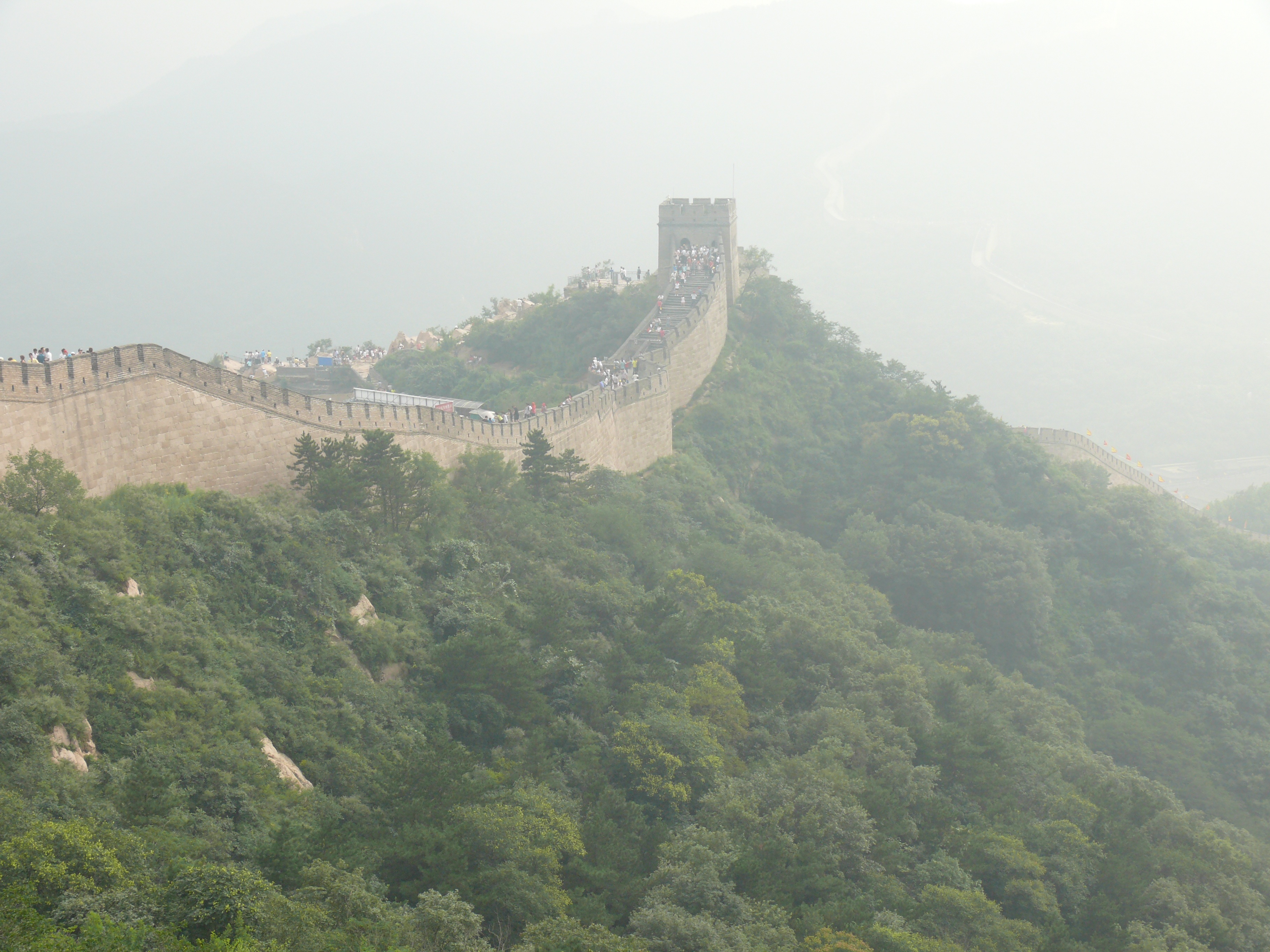 The Great Wall of China