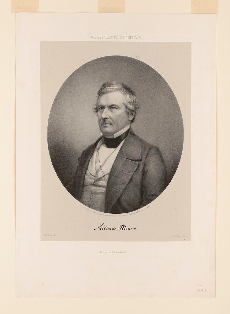 Millard Fillmore