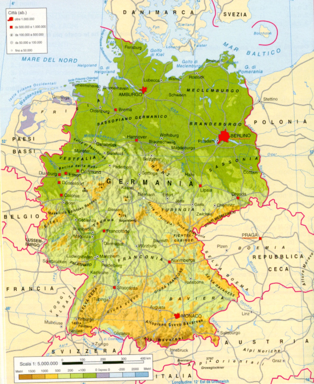 La Germania