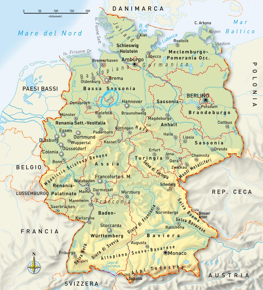 La Germania
