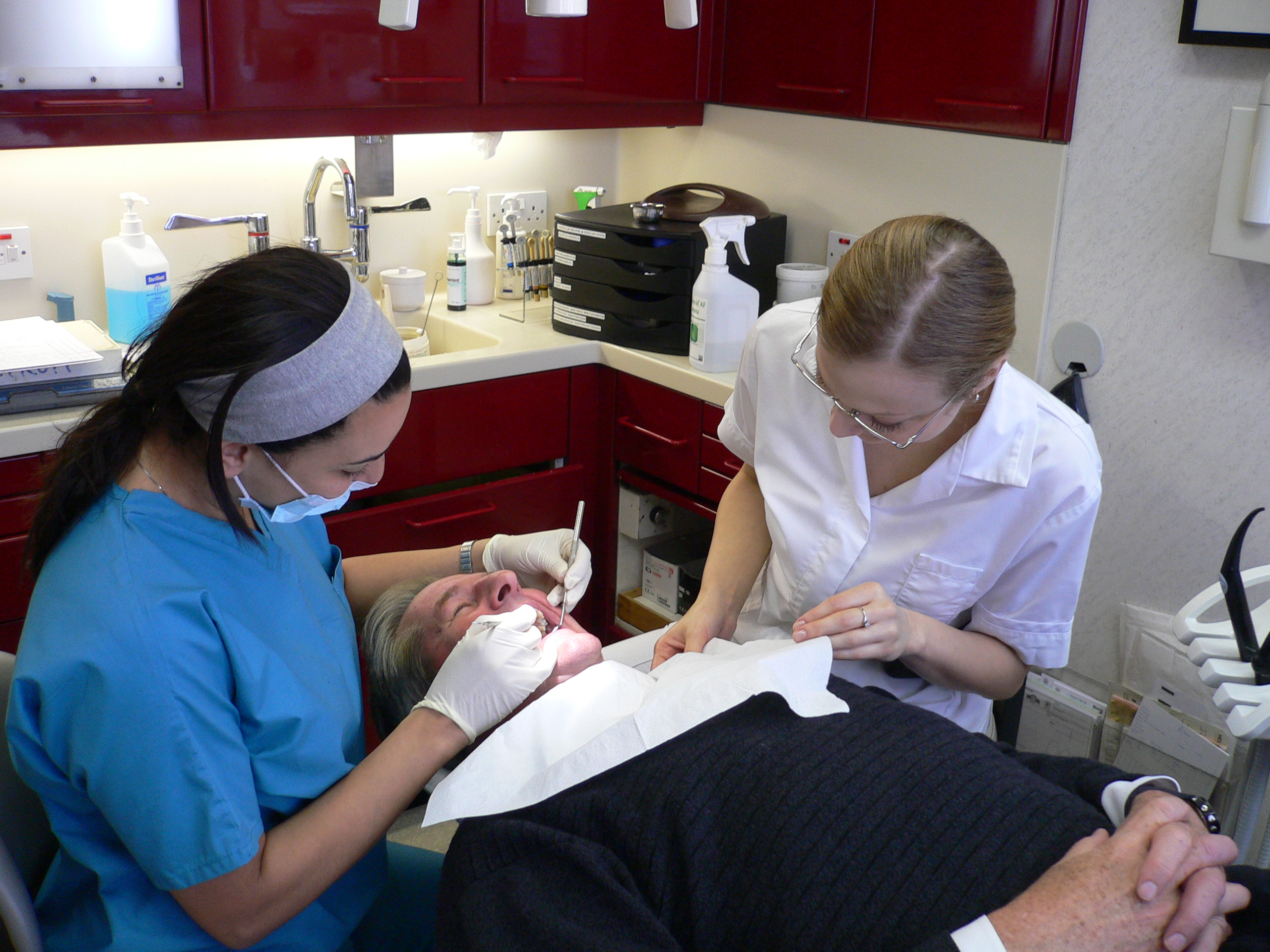Homeless Dental Care(HDC)