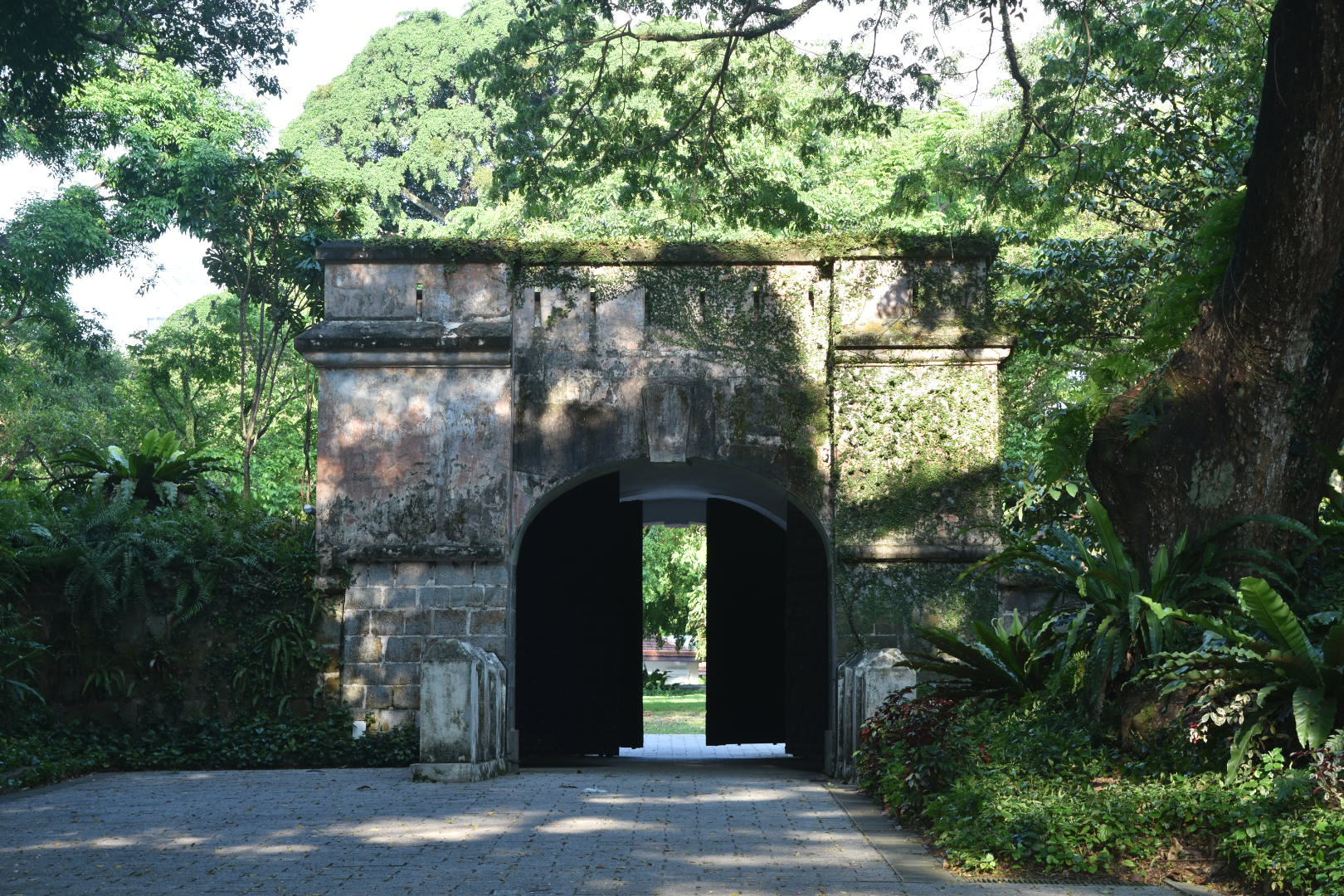 The Wonders of Fort Canning