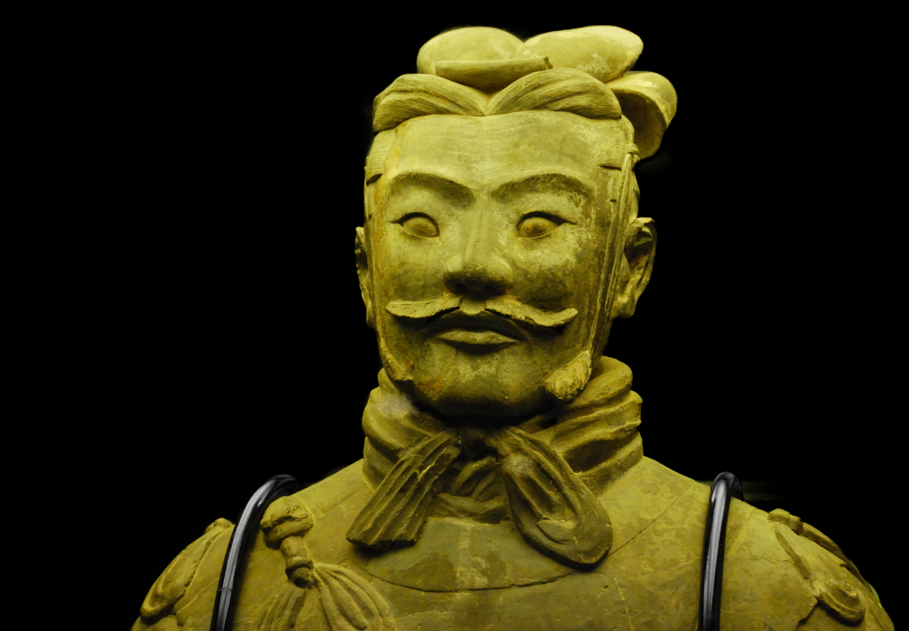 The Qin Dynasty's Strength and Weaknesses