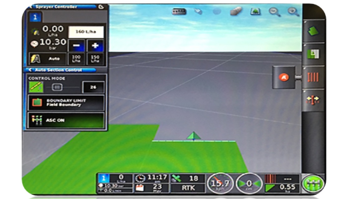 PENTAIR HYPRO PROSTOP-E