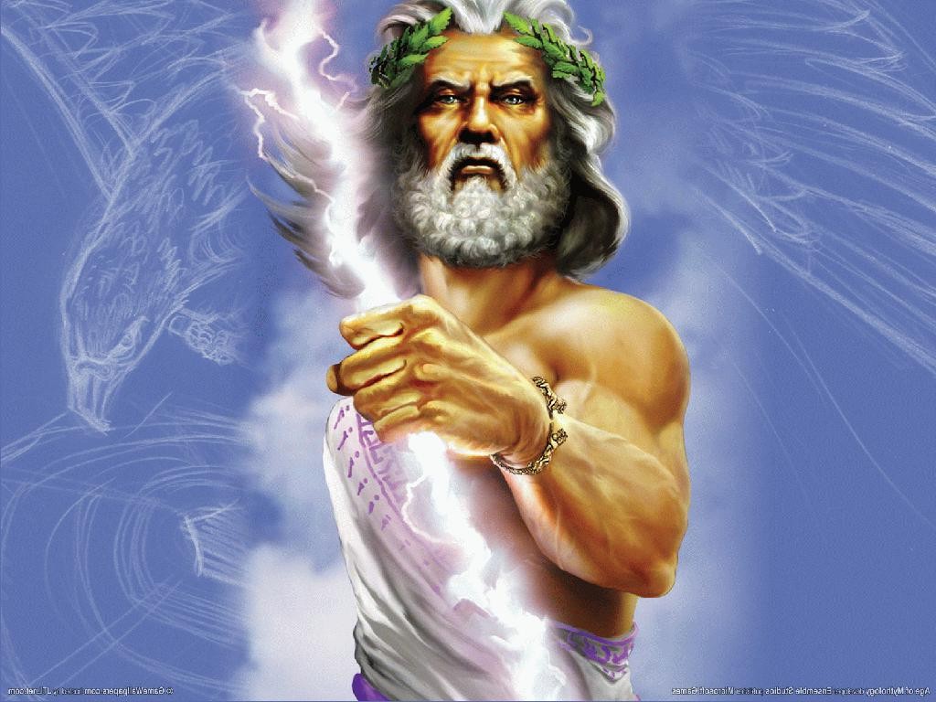 POSTER OF ZEUS