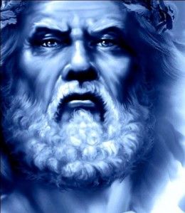 POSTER OF ZEUS