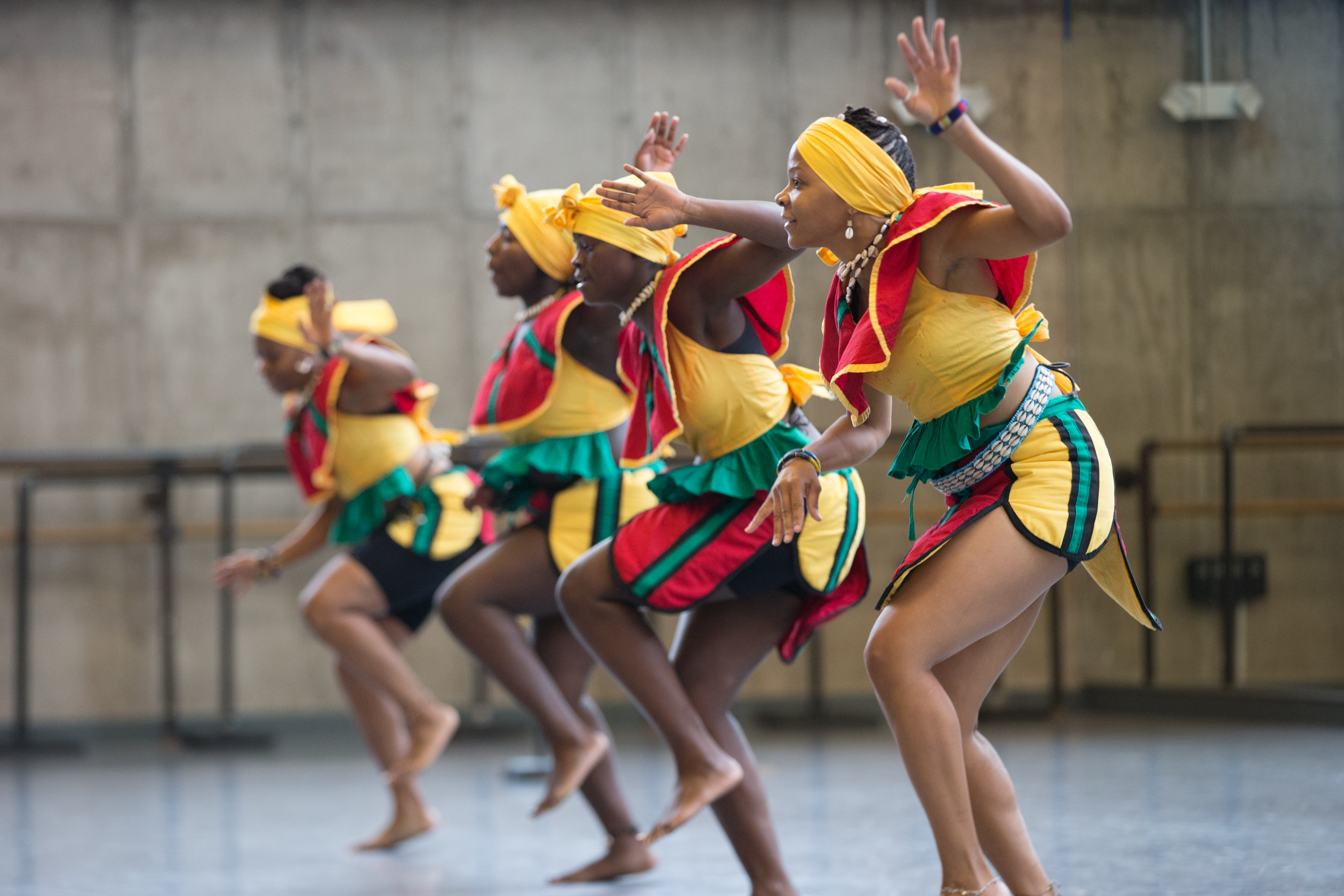 African Roots of Popular Dance