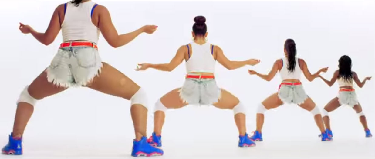 African Roots of Popular Dance