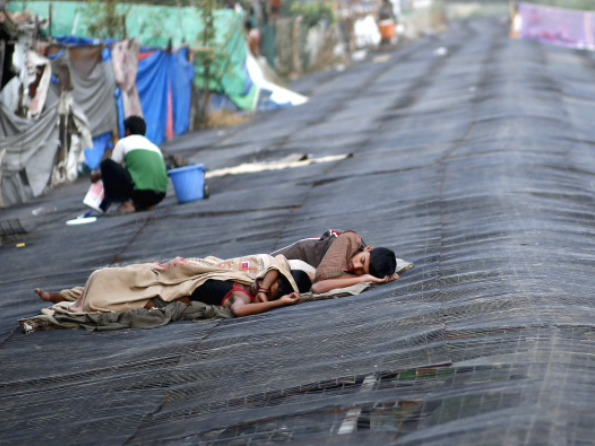 Poverty in Modern Day India