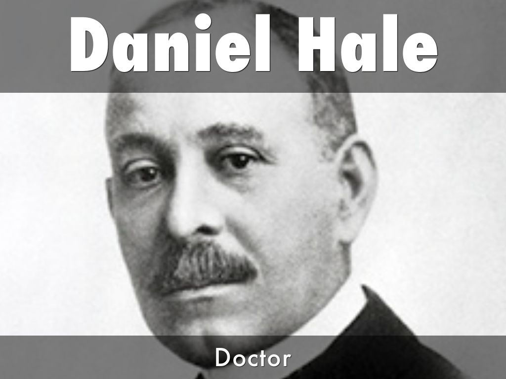 Daniel Hale Williams 3rd