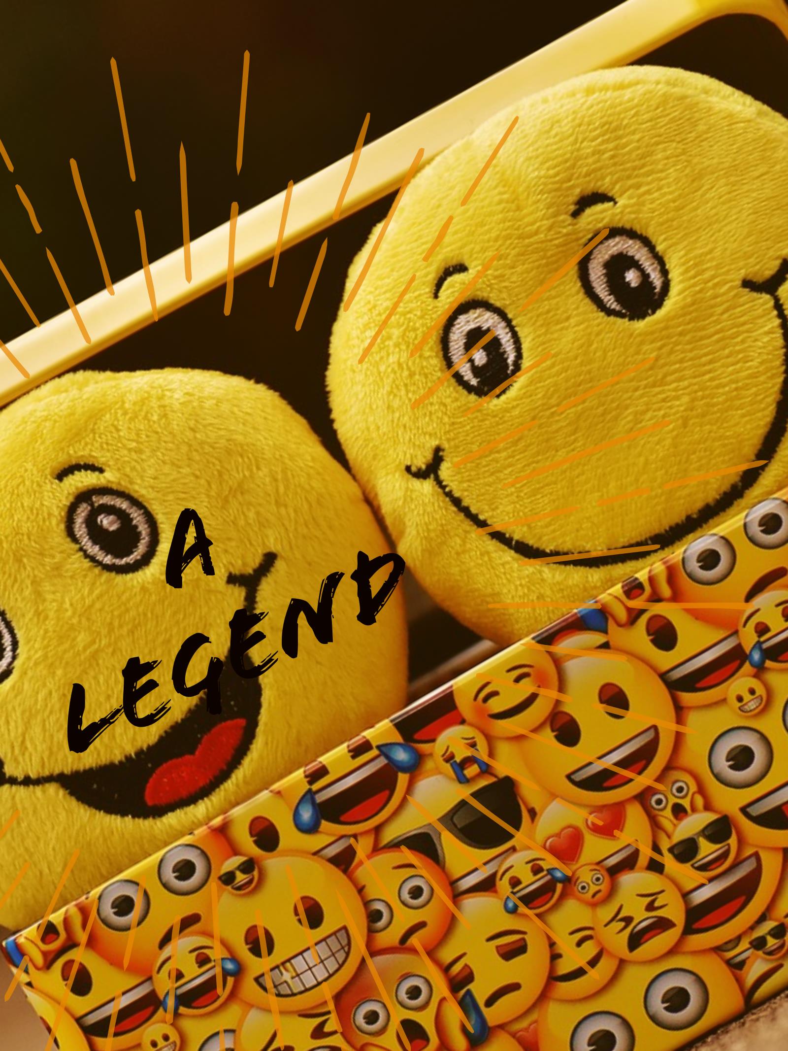 Legendary Emoji