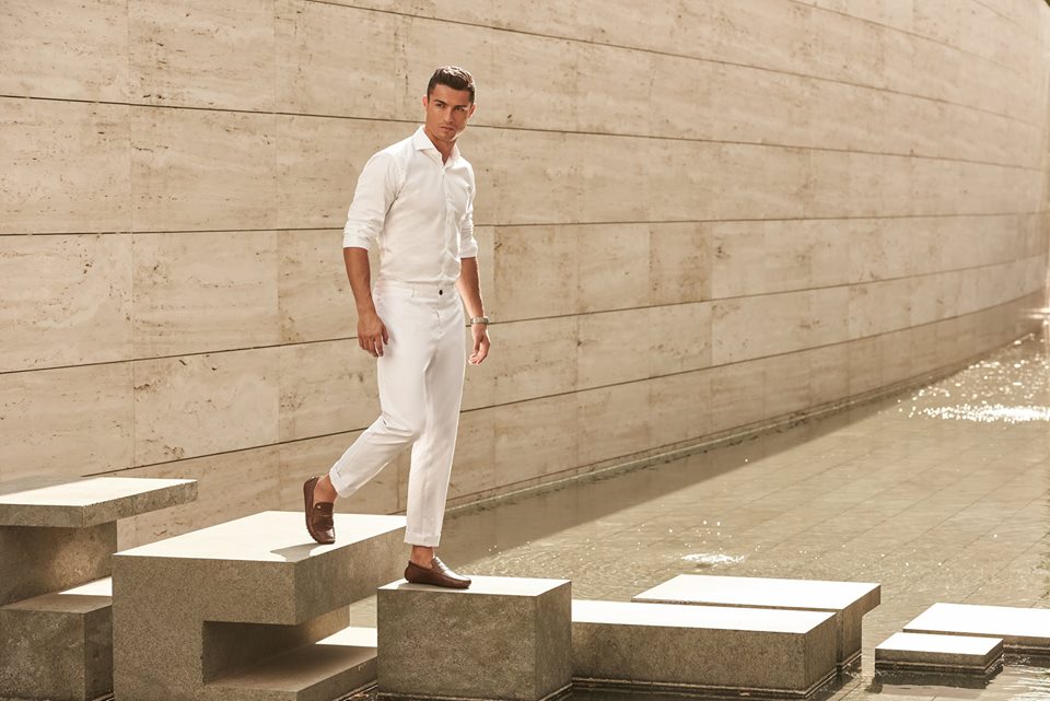 CRISTIANO RONALDO LAUNCH EVENT