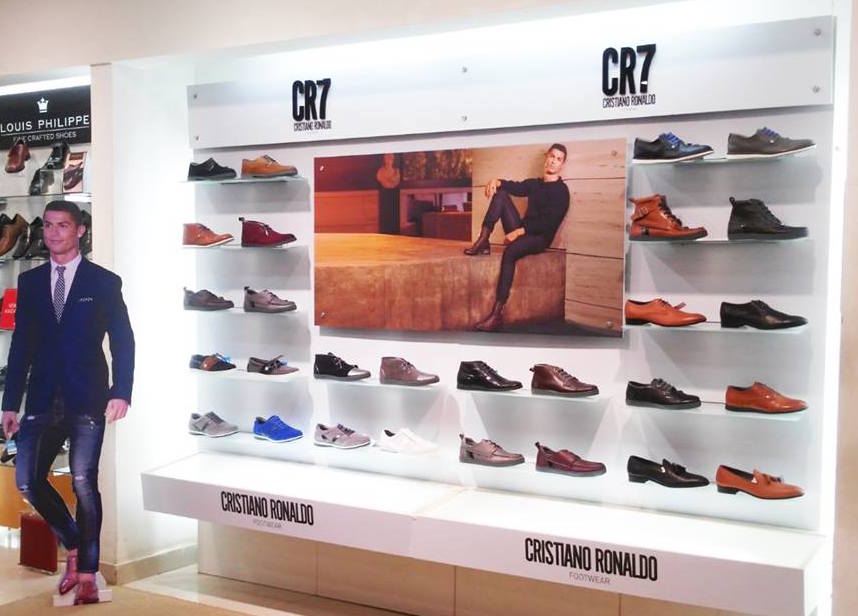 CRISTIANO RONALDO LAUNCH EVENT