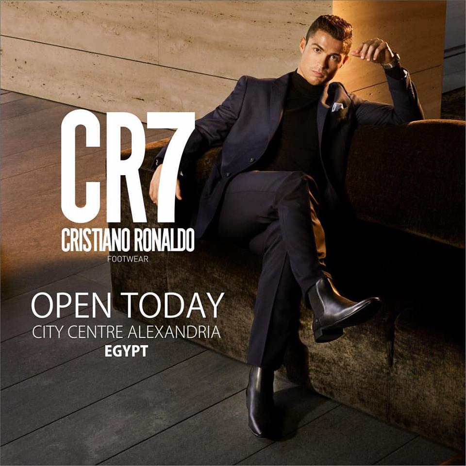CRISTIANO RONALDO LAUNCH EVENT