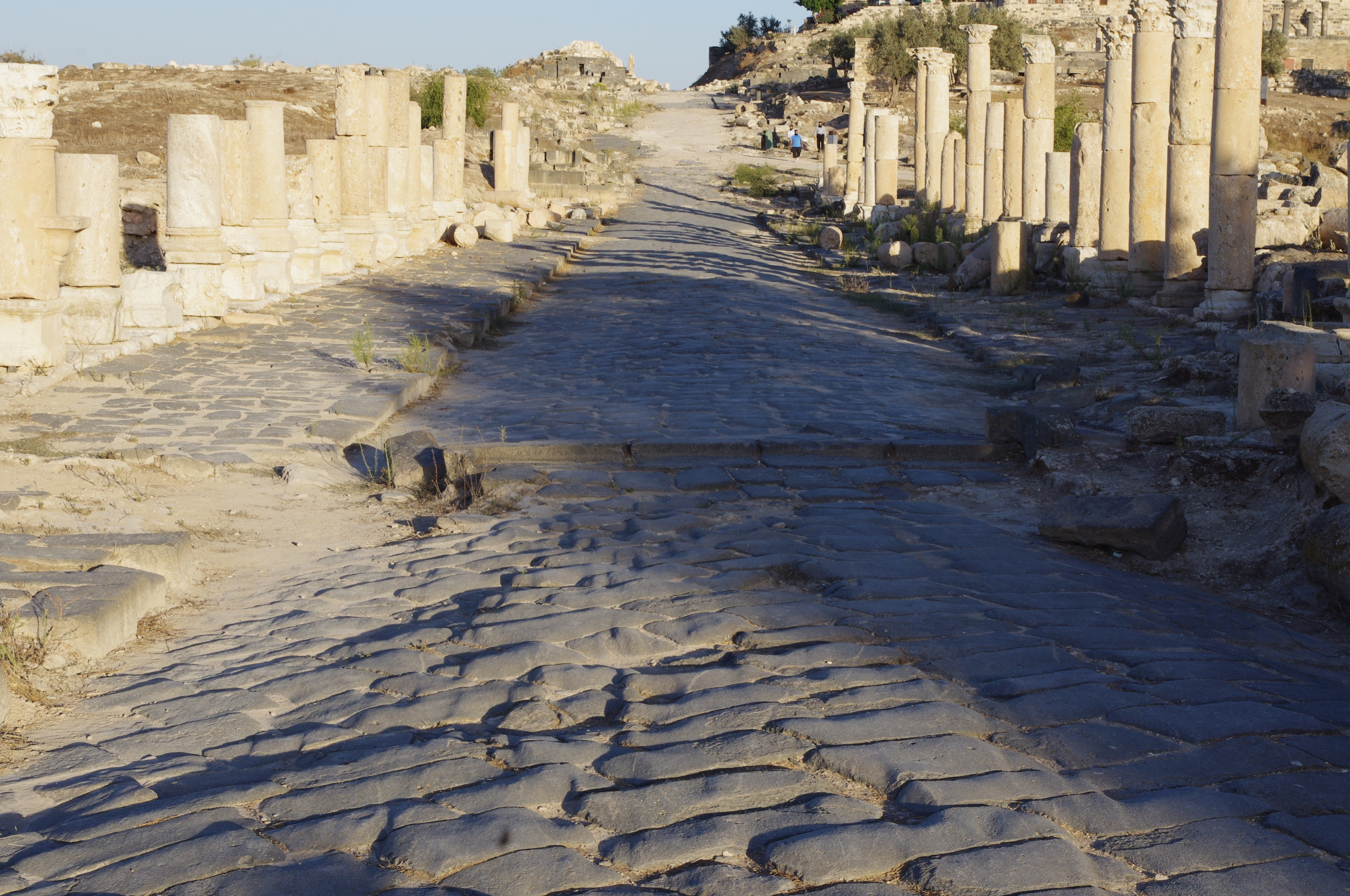 Ancient Greek public works
