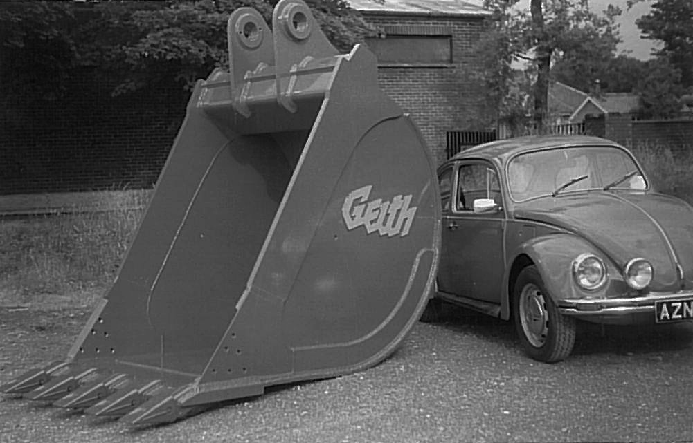 A Bucket is a Bucket Right?