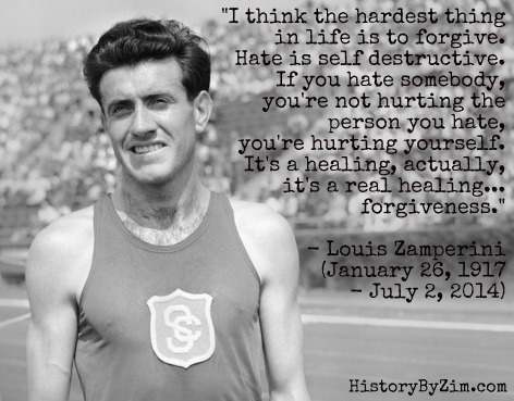 Louis Zamperini