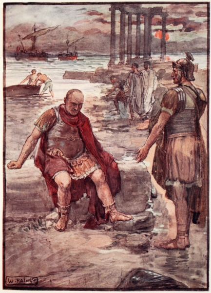 The Tale of Gaius Marius