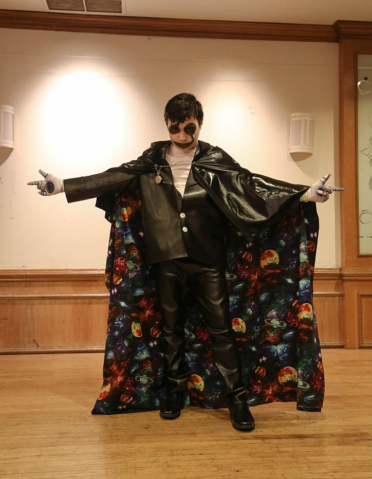 The UGLIEST cosplay I've ever seen