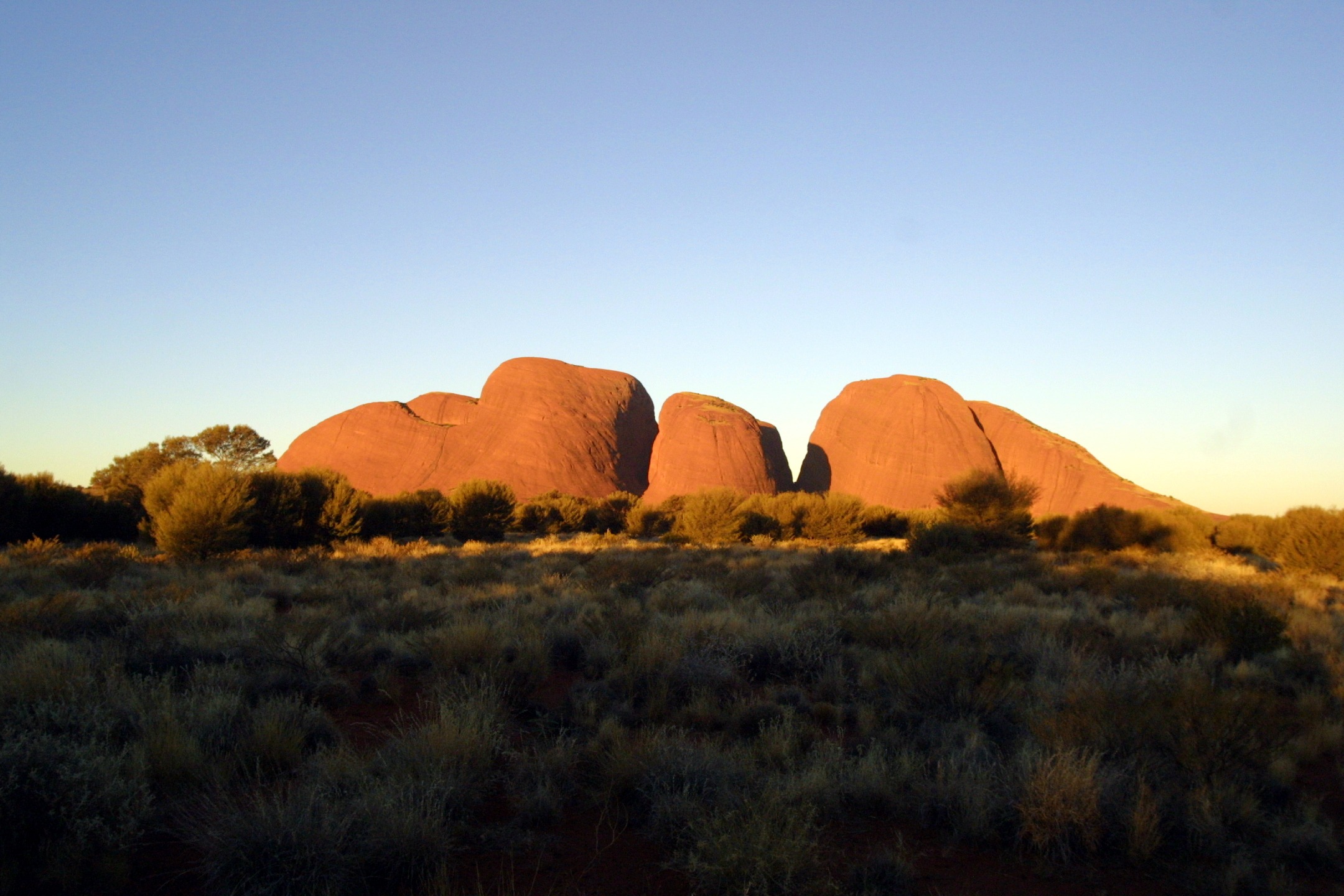 Management and Protection Strategies at Uluru