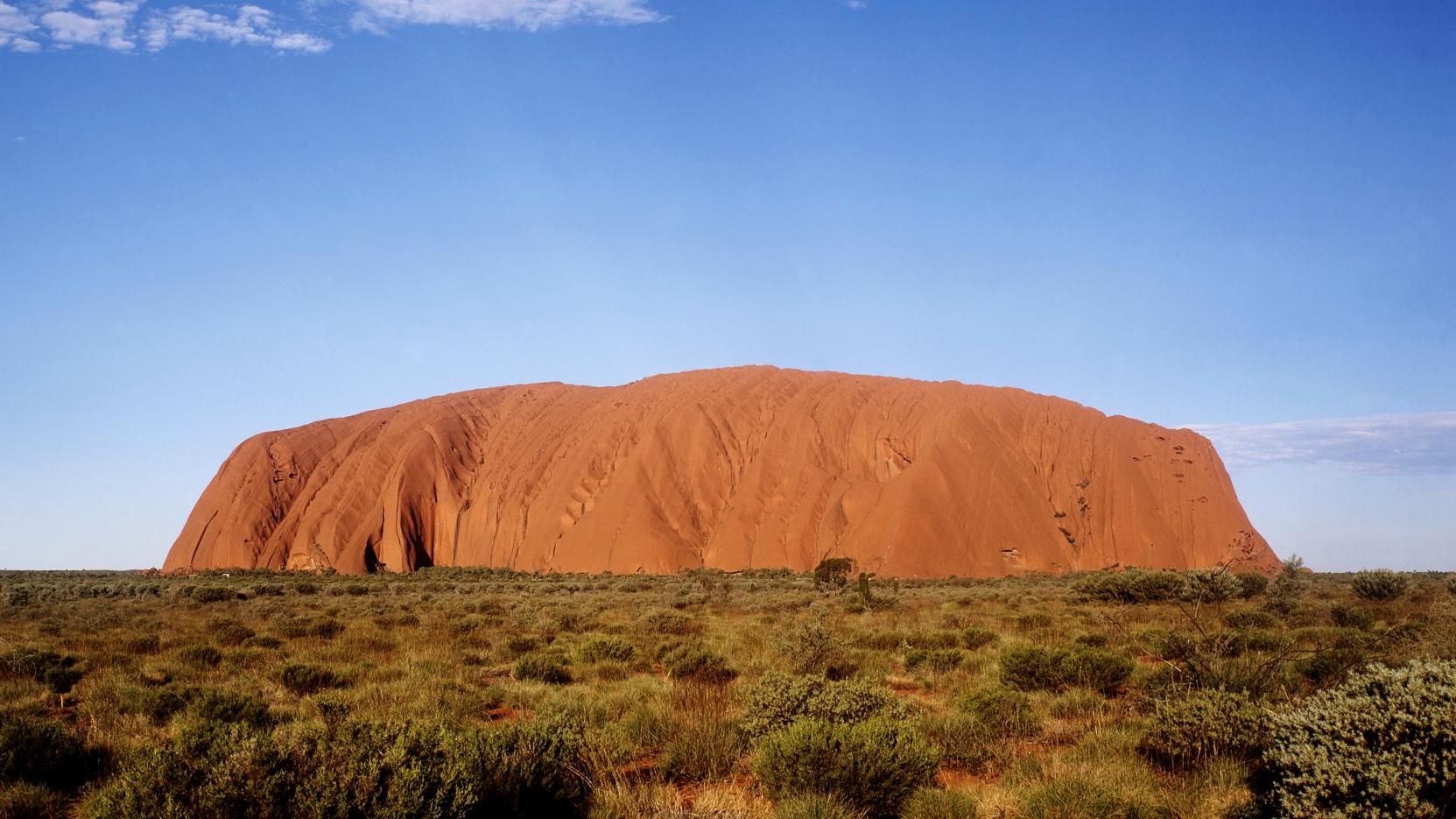 Management and Protection Strategies at Uluru