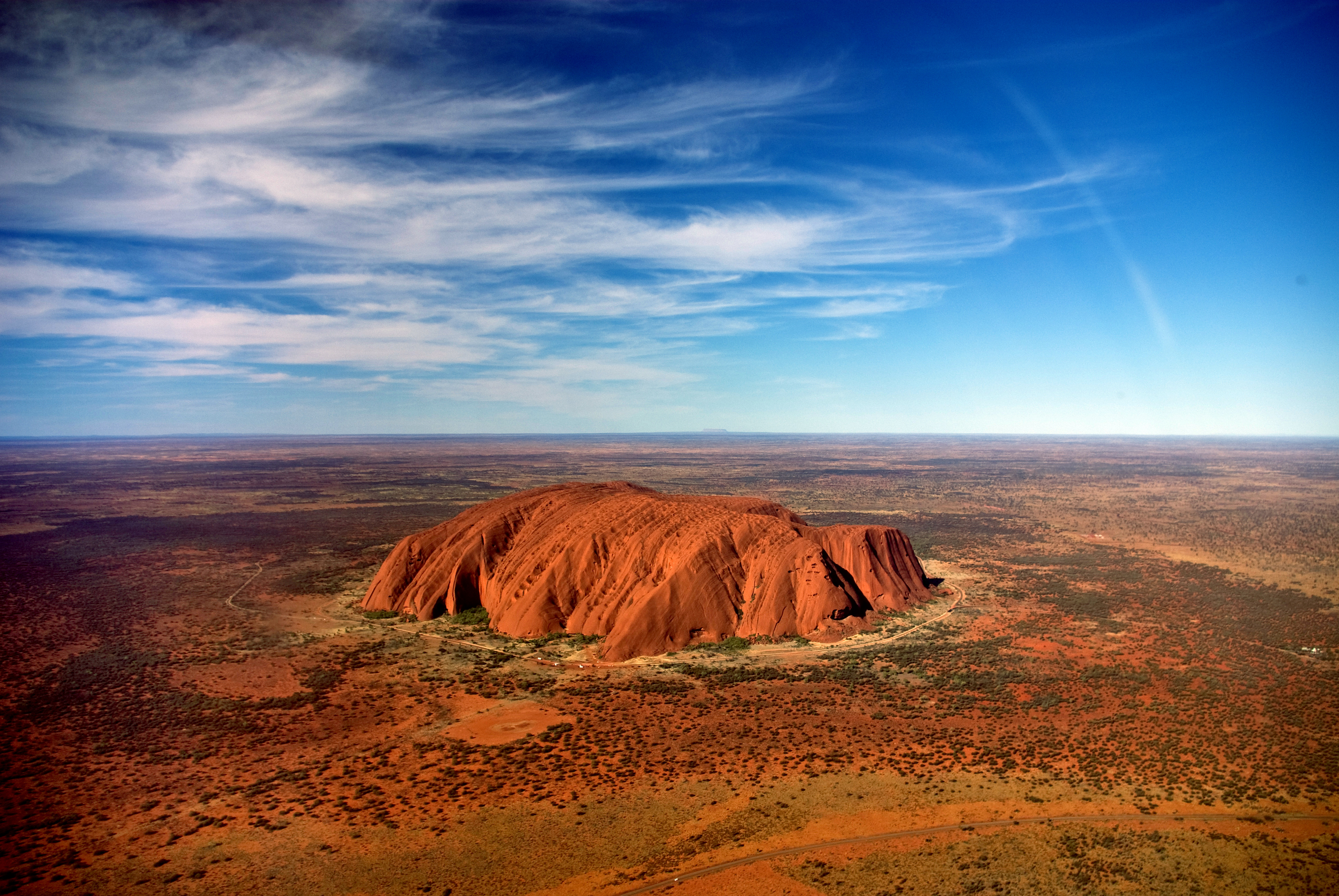 Management and Protection Strategies at Uluru