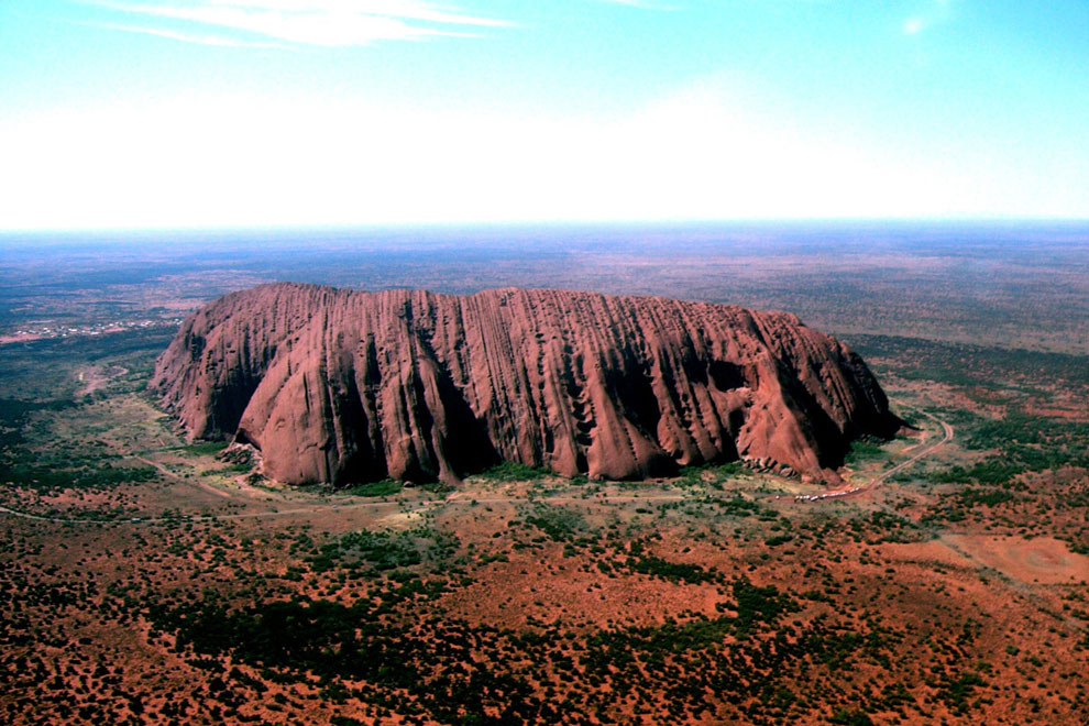 Management and Protection Strategies at Uluru