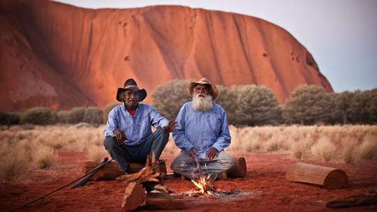 Management and Protection Strategies at Uluru