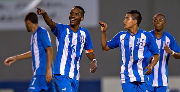 Honduras national fútbol team