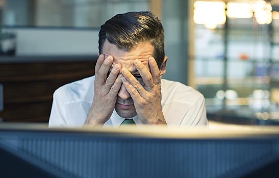 Too Much Use of Technology