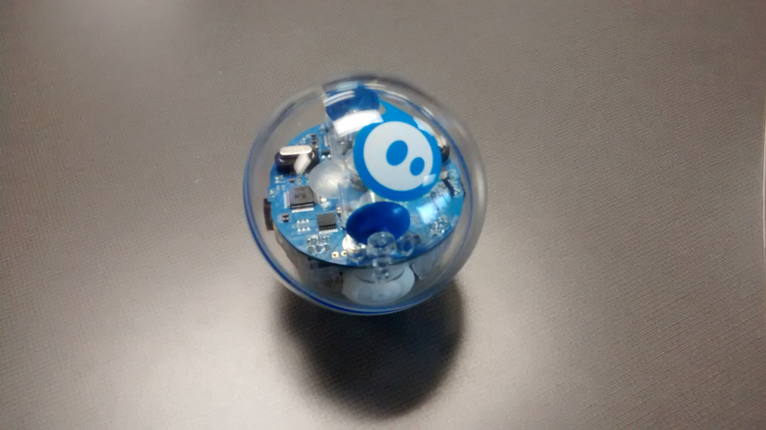 Sphero Challenge 1