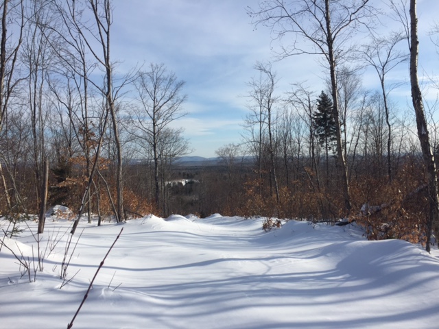 Mountain Road Mt.Chase,Maine